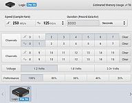 Make available all sample rate options from Logic 1.x in Logic 2 - Logic 2 - Ideas and Feature ...